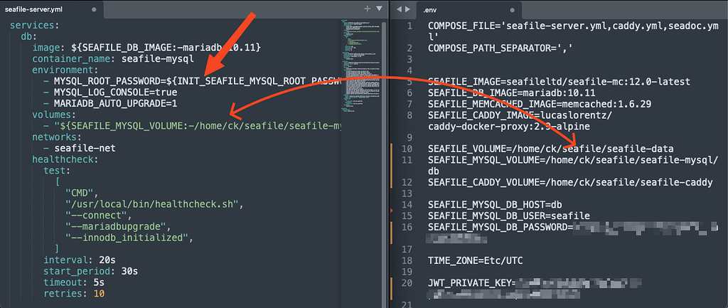 Docker - Seafile 11 to 12 update - examples? - Seafile Server - Seafile Community Forum