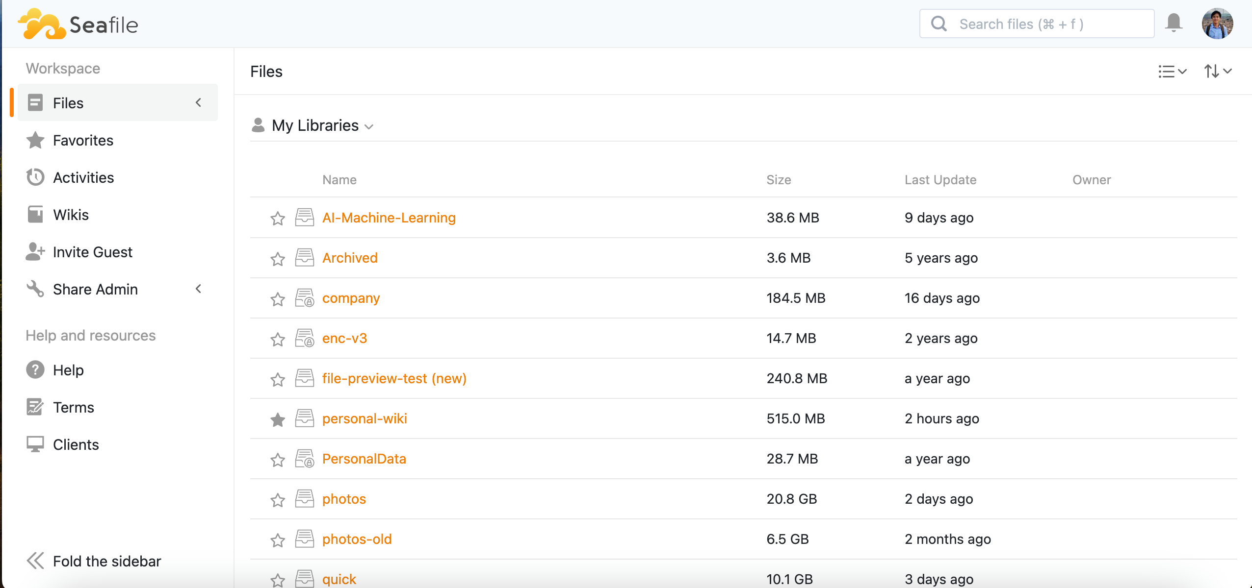 Seafile v12.0 Development Updates - Seafile Server - Seafile Community ...